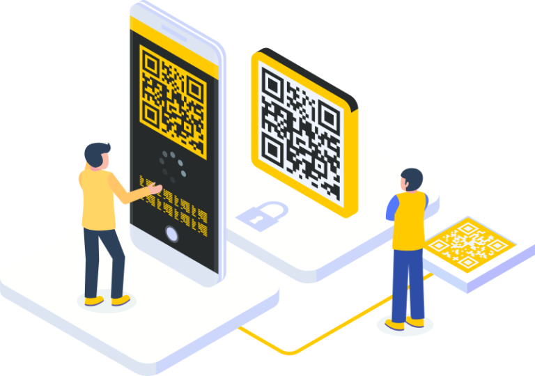 QR Code Generator for Bitcoin Wallet Address | BudgetCoinz